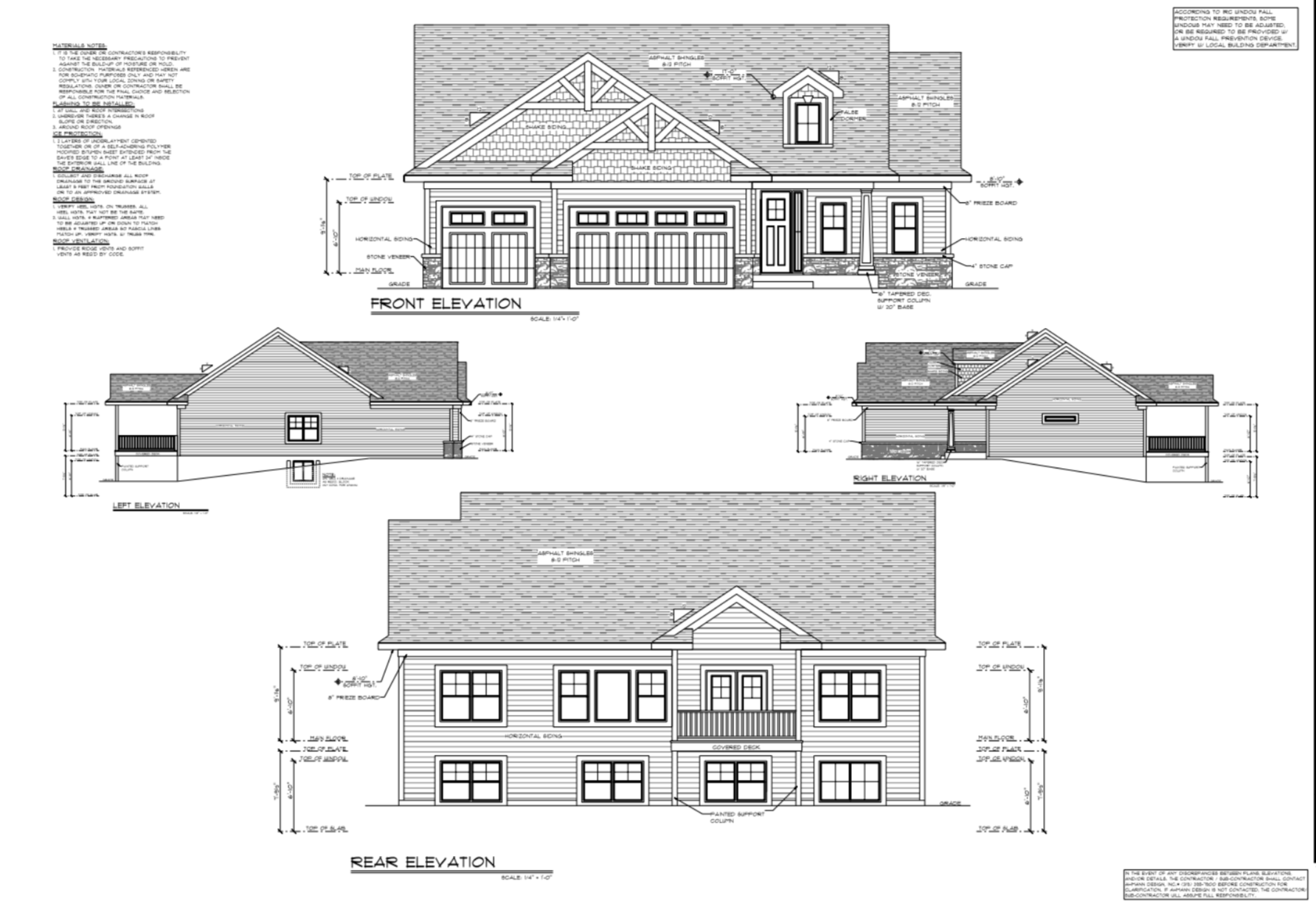 Flagstaff Home Plan - Custom Home Builder - Ankeny, Iowa